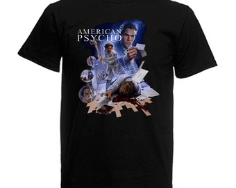 American Psycho Shirt - Etsy