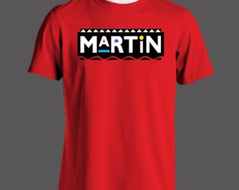 Martin Tv Show - Etsy