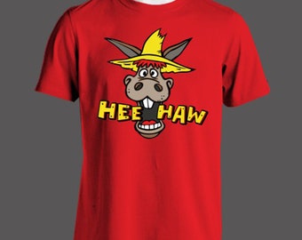Hee Haw T Shirt | Etsy