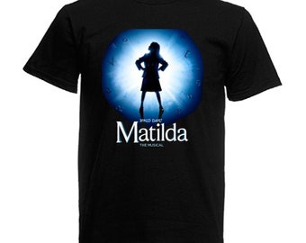 Matilda the Musical - Etsy