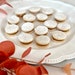24 Peruvian Alfajores Homemade - Thank You - Etsy