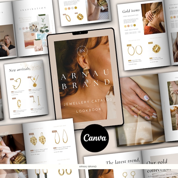 Catalog - Etsy