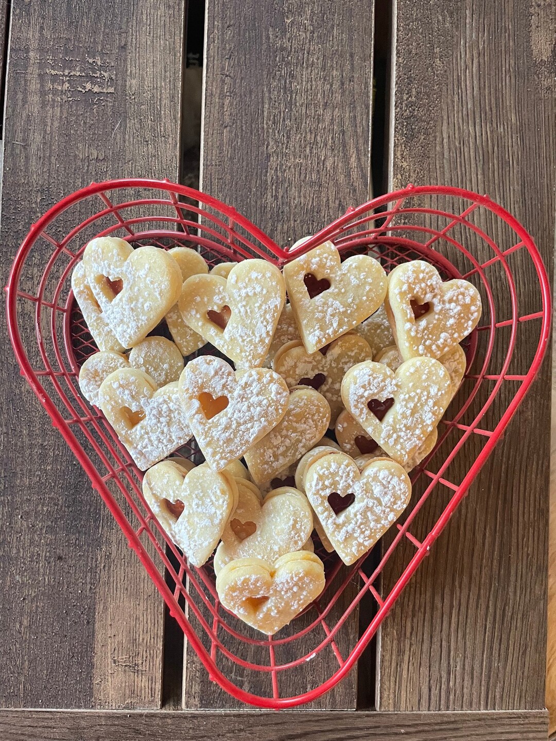 Czech Cookies - Etsy