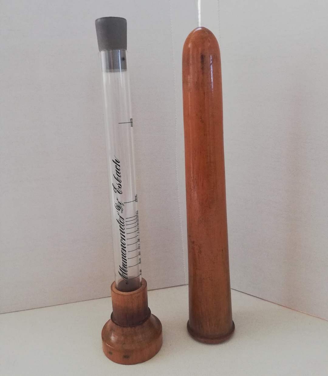 Antique Albuminometer for Measuring Protein in Urine - Etsy