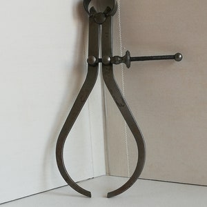 Vintage Moore & Wright External Calipers - Etsy