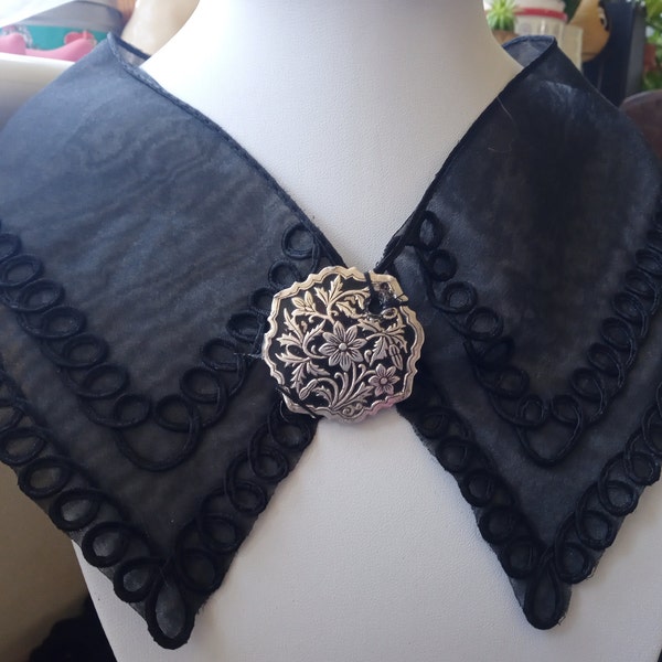 Victorian Collar - Etsy UK
