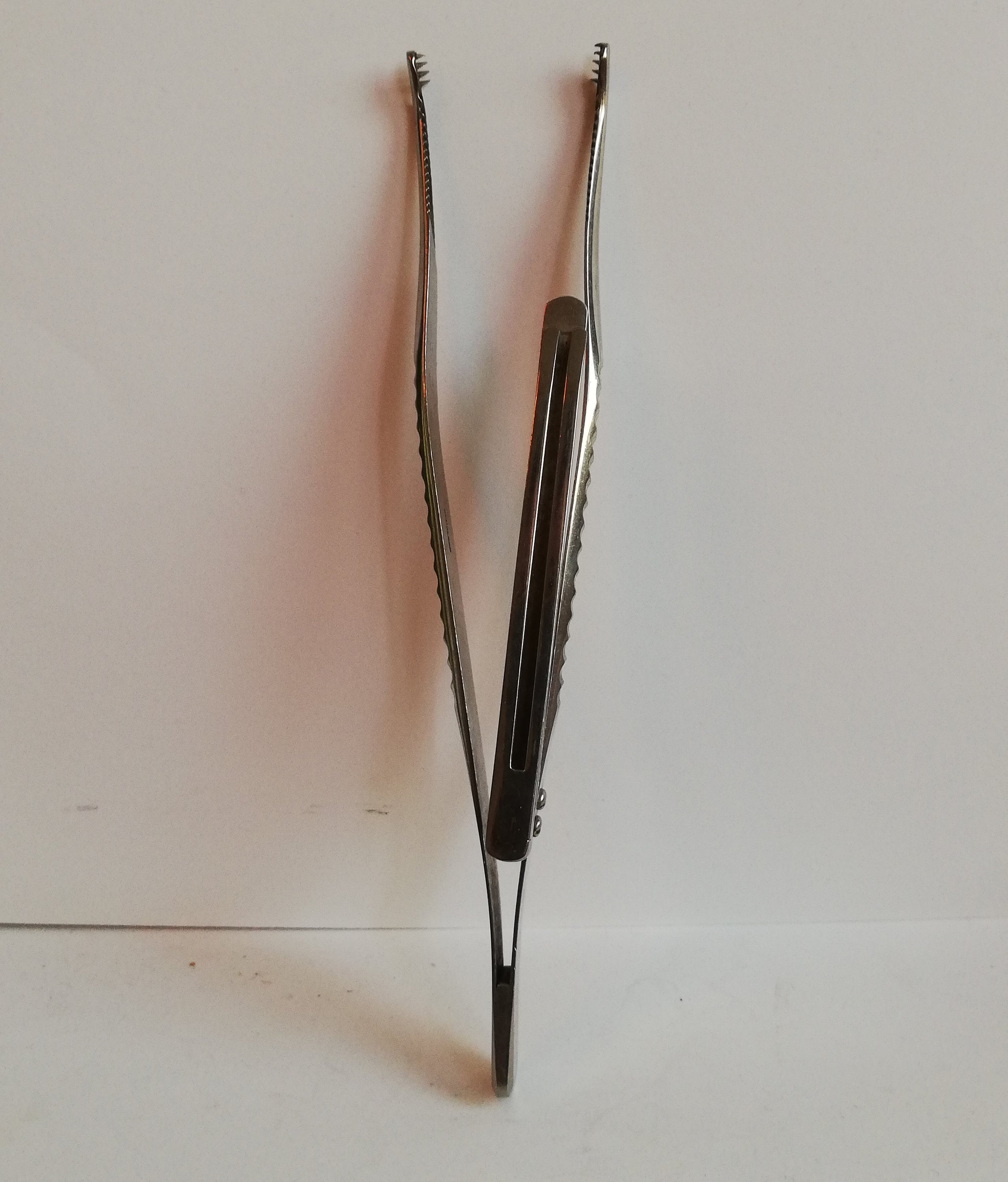 Rare Approximating Forceps With Rack for Surgical Staples - Etsy