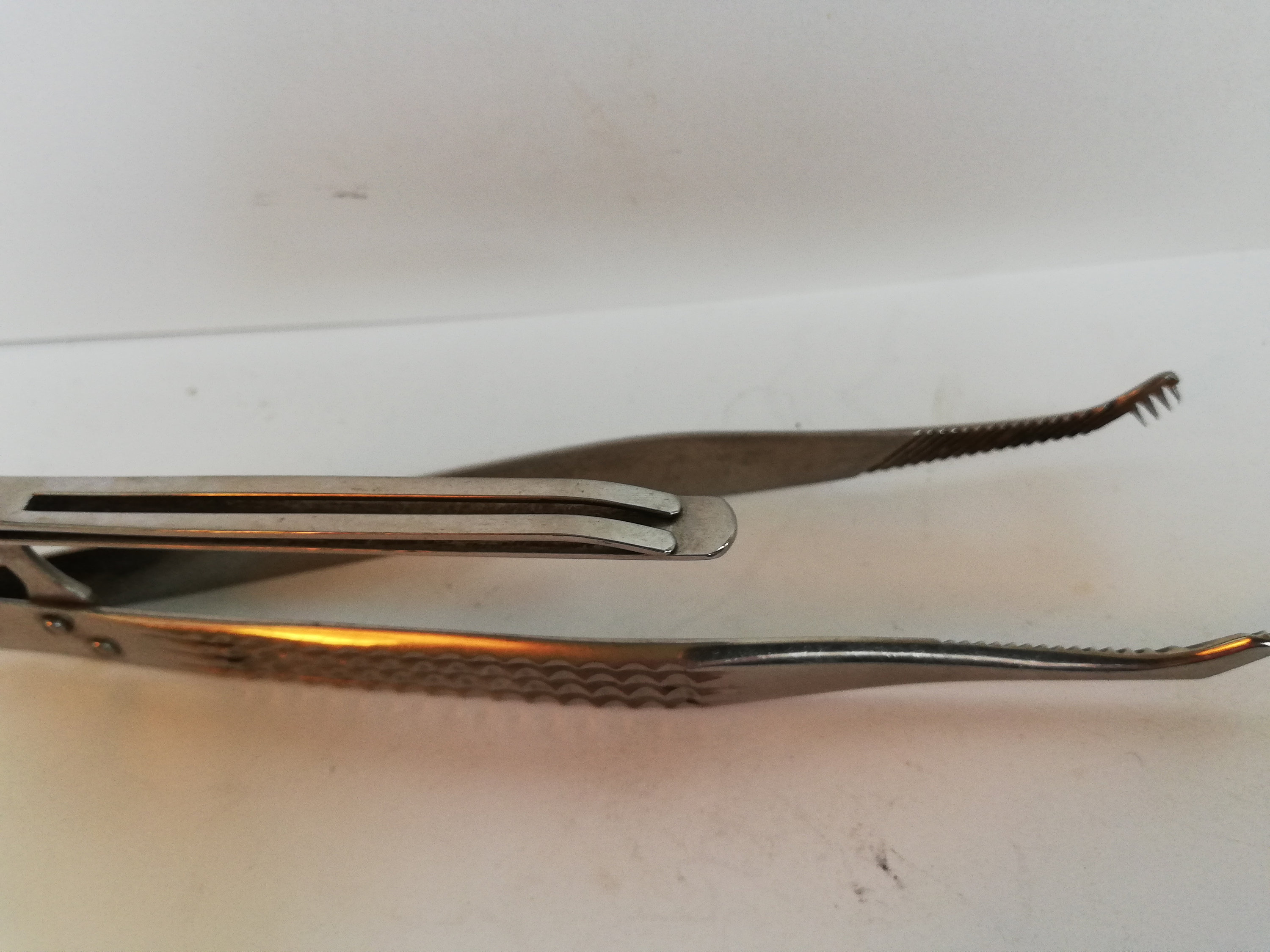Rare Approximating Forceps With Rack for Surgical Staples - Etsy