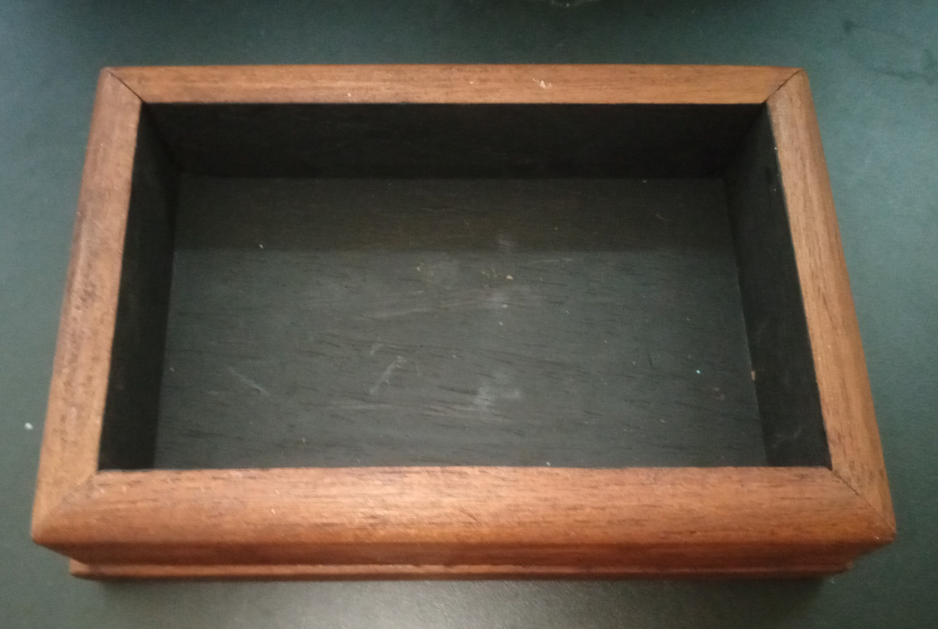 Sarcophagus Style Wooden Box - Etsy