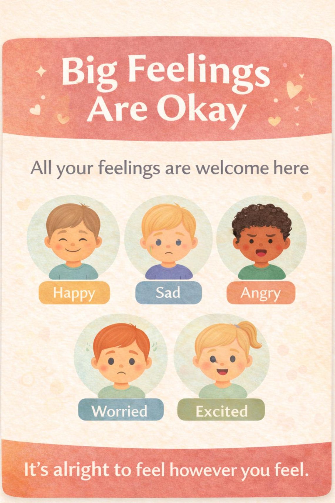 SEND Calm Corner Poster Bundle | Regulation & Emotions Posters | Autism ...