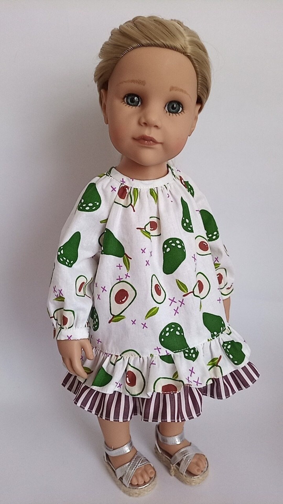 Dress for 18''/48-50cm Doll - Etsy