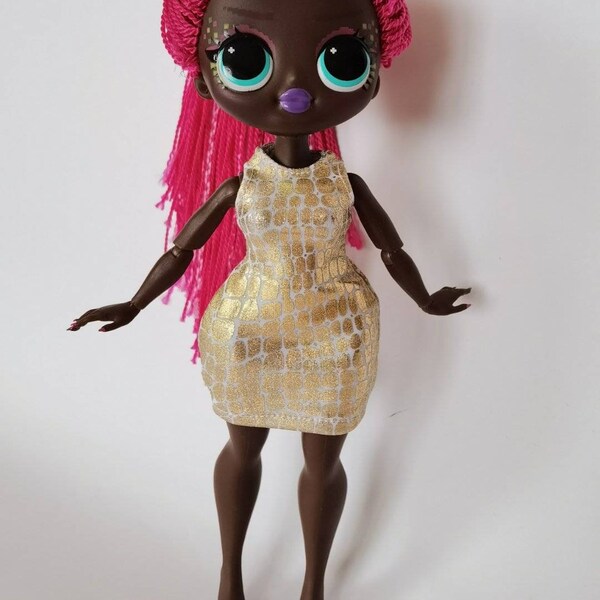 Lol Omg Doll Clothes Pattern - Etsy