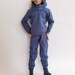 Blue Sporty Hoodie and Joggers for Ken Doll, 12 Inch Male Doll ...