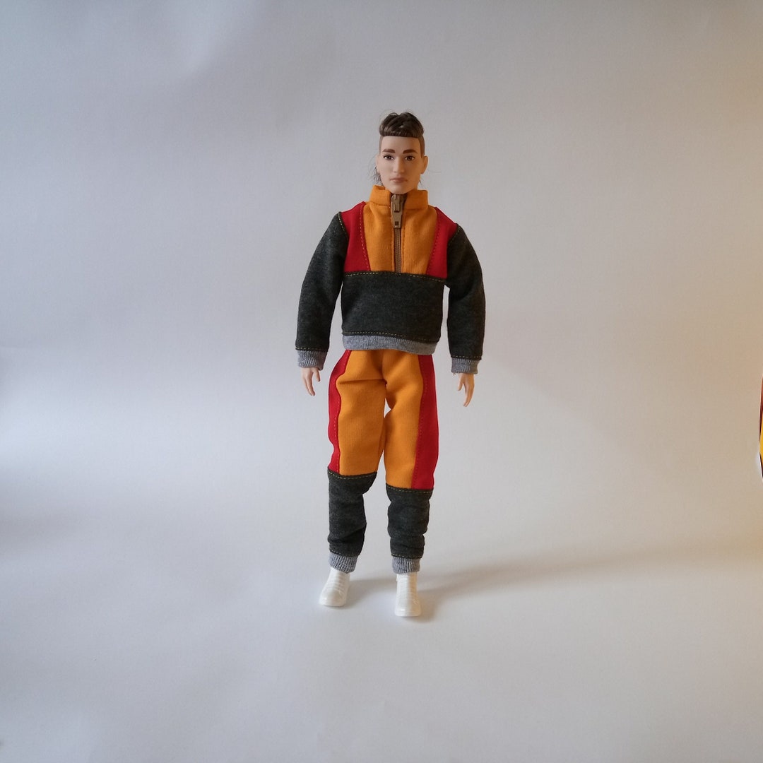 Sport Outfit for Ken Doll, Sport Set,ken Clothes - Etsy