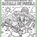6 Cinco De Mayo Bilingual Coloring Pages - Etsy