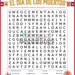 Day of the Dead Word Search in Spanish - Etsy