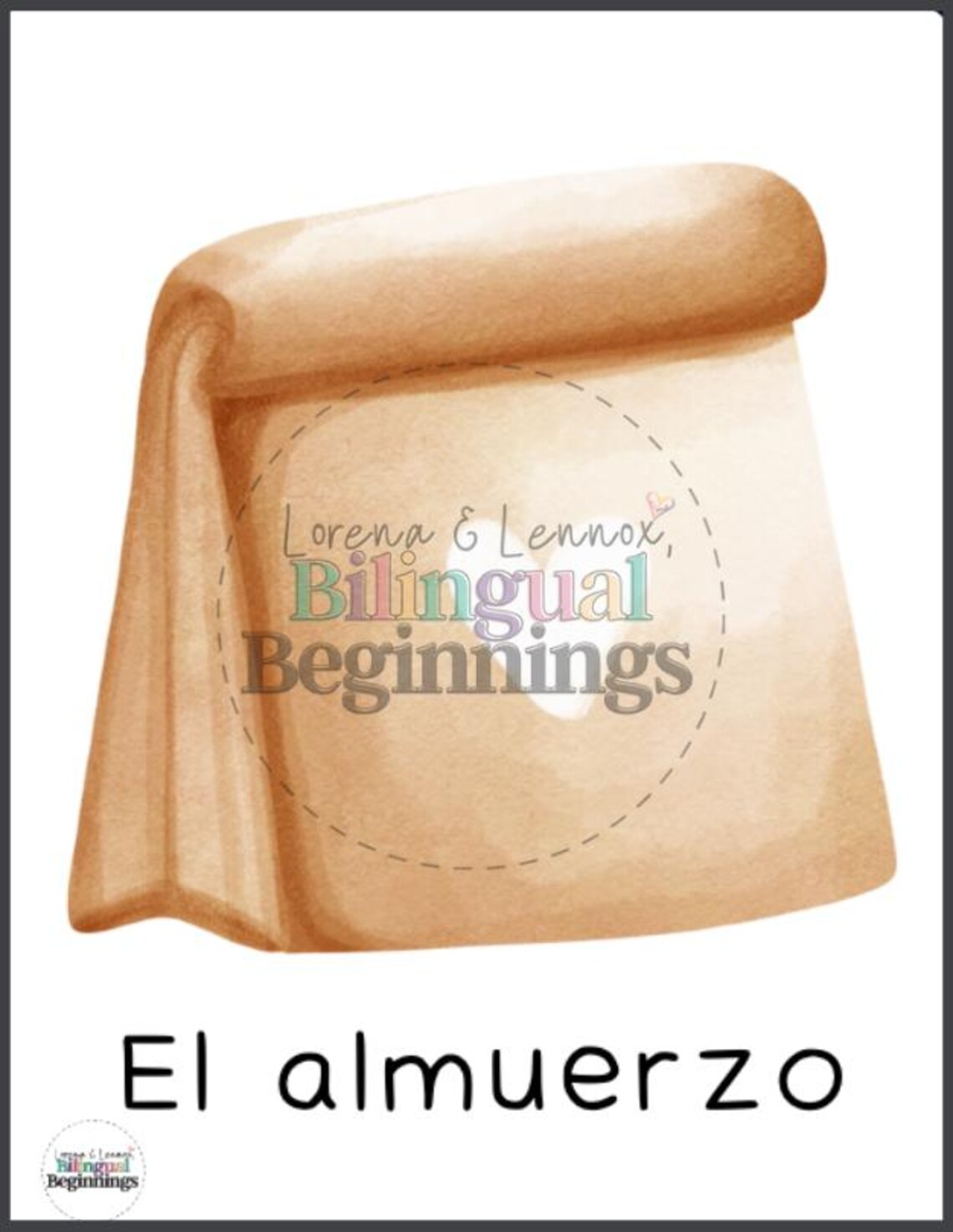 Back to School Flashcards in Spanish - 23 Watercolor Cards - Etsy