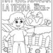 10 Earth Day Coloring Pages in Spanish - Etsy