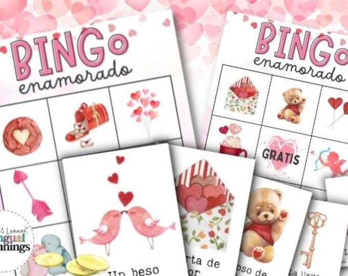 Juegos de San Valentin - Piensa Rápido | Imprimibles en español ...