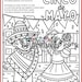 6 Cinco De Mayo Bilingual Coloring Pages - Etsy