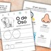 Summer Coloring Pages in Spanish - Etsy