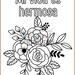 9 Positive Affirmations Coloring Pages for Kids in Spanish - Etsy UK