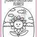 Summer Coloring Pages in Spanish - Etsy