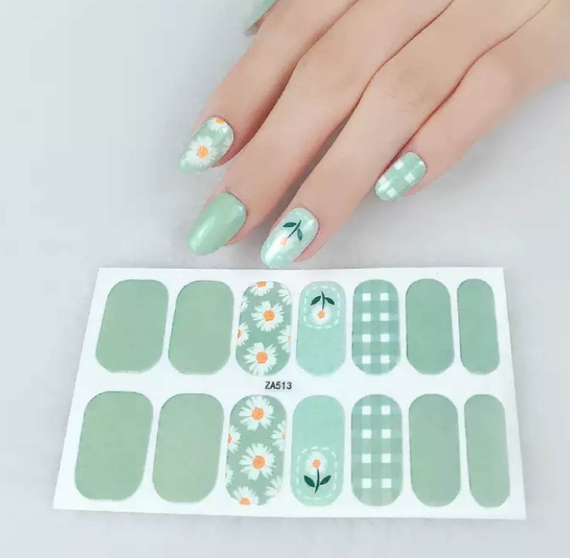 Mint Green Design