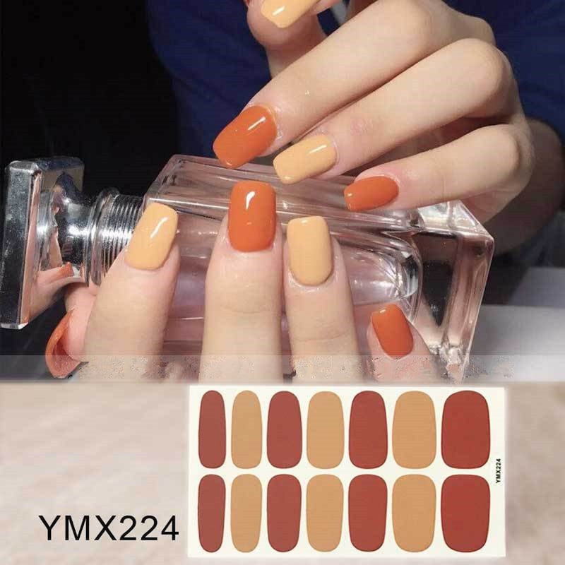 Rust Orange Nail - Etsy