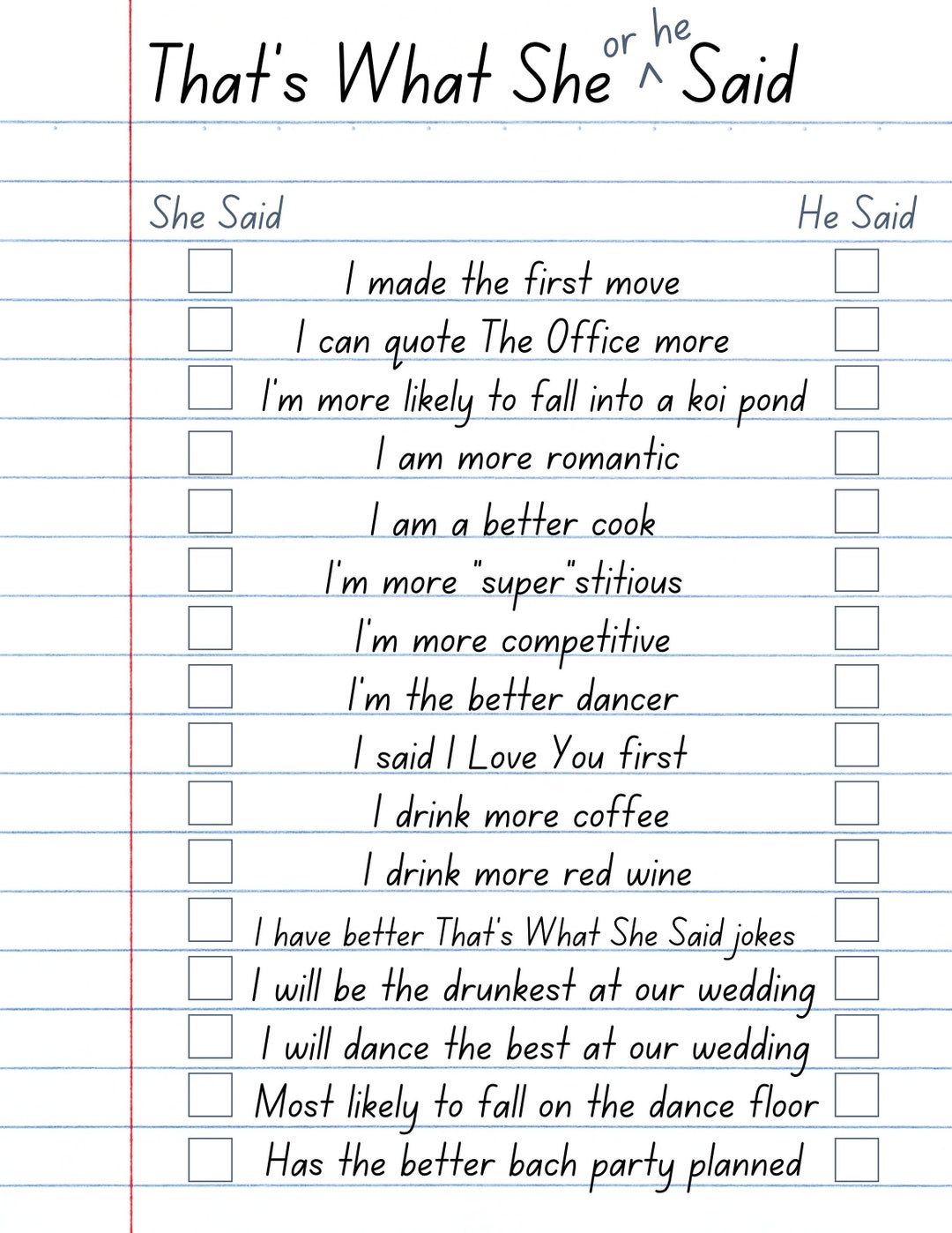The Office Bach Party Pack - Digital Download - Etsy