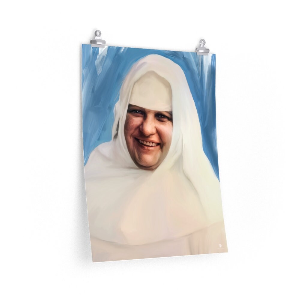 Bl. Maria Restituta Kafka Poster Martyr - Etsy