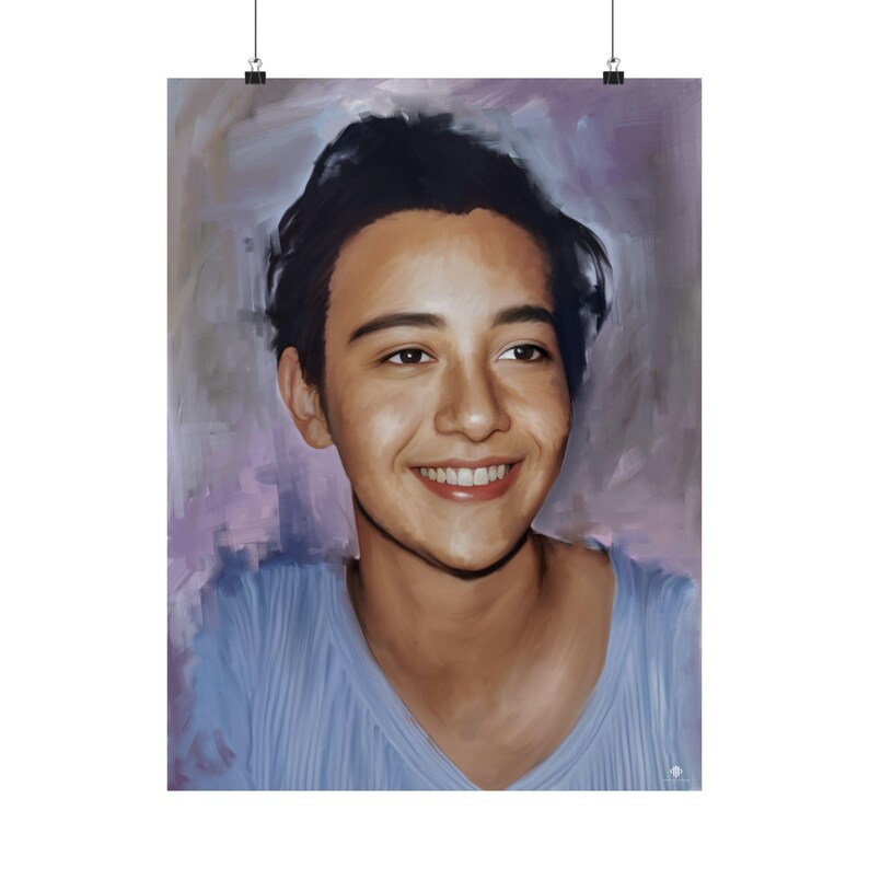 Blessed Chiara "luce" Badano, Premium Poster - Etsy