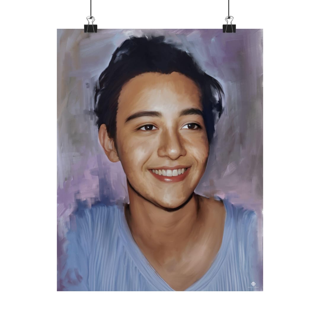 Blessed Chiara "luce" Badano, Premium Poster - Etsy