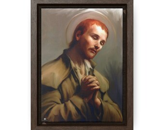 St. Benedict Joseph Labre - Etsy