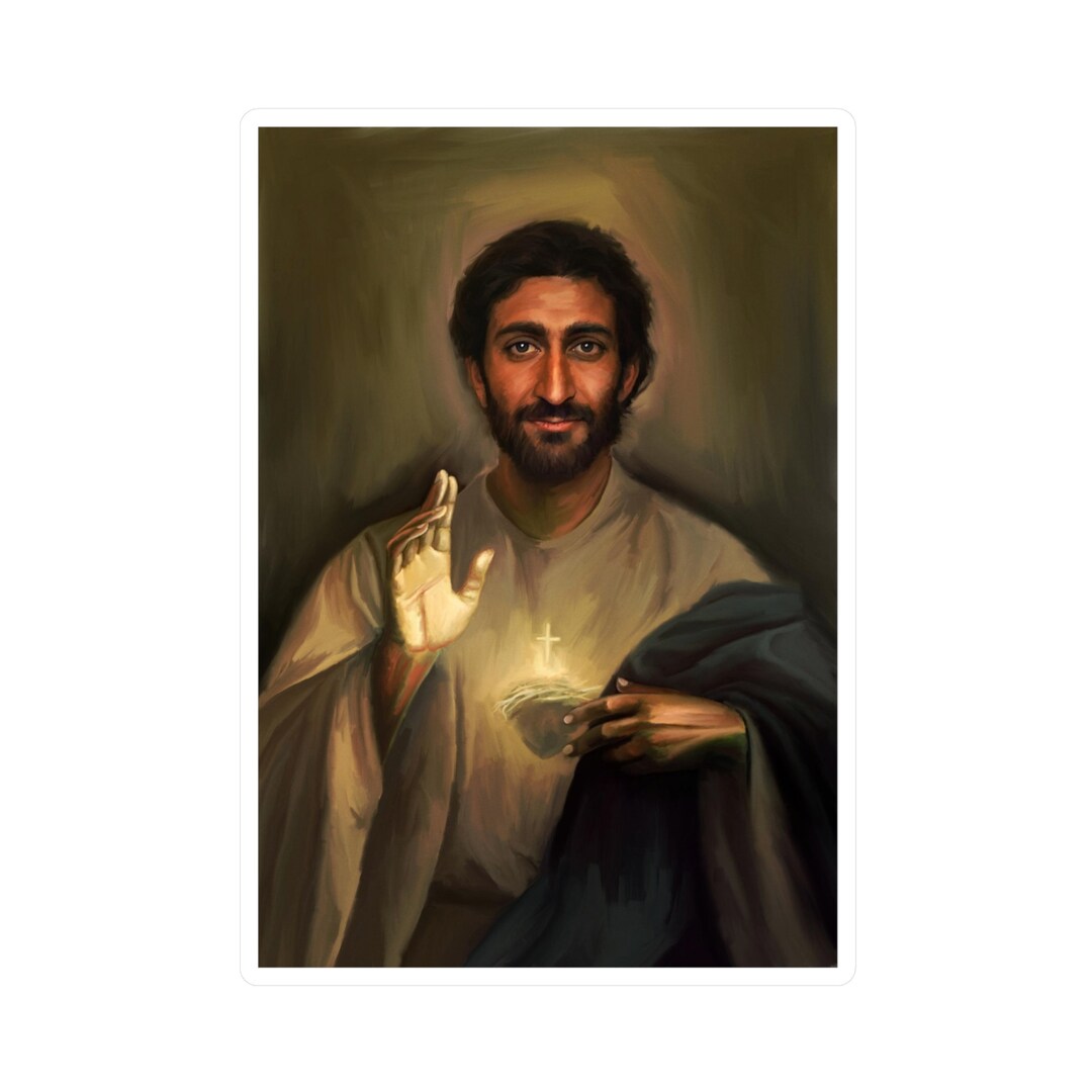 Jewish Jesus, Vinyl Decals - Etsy