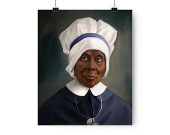 Mother Mary Lange - Etsy