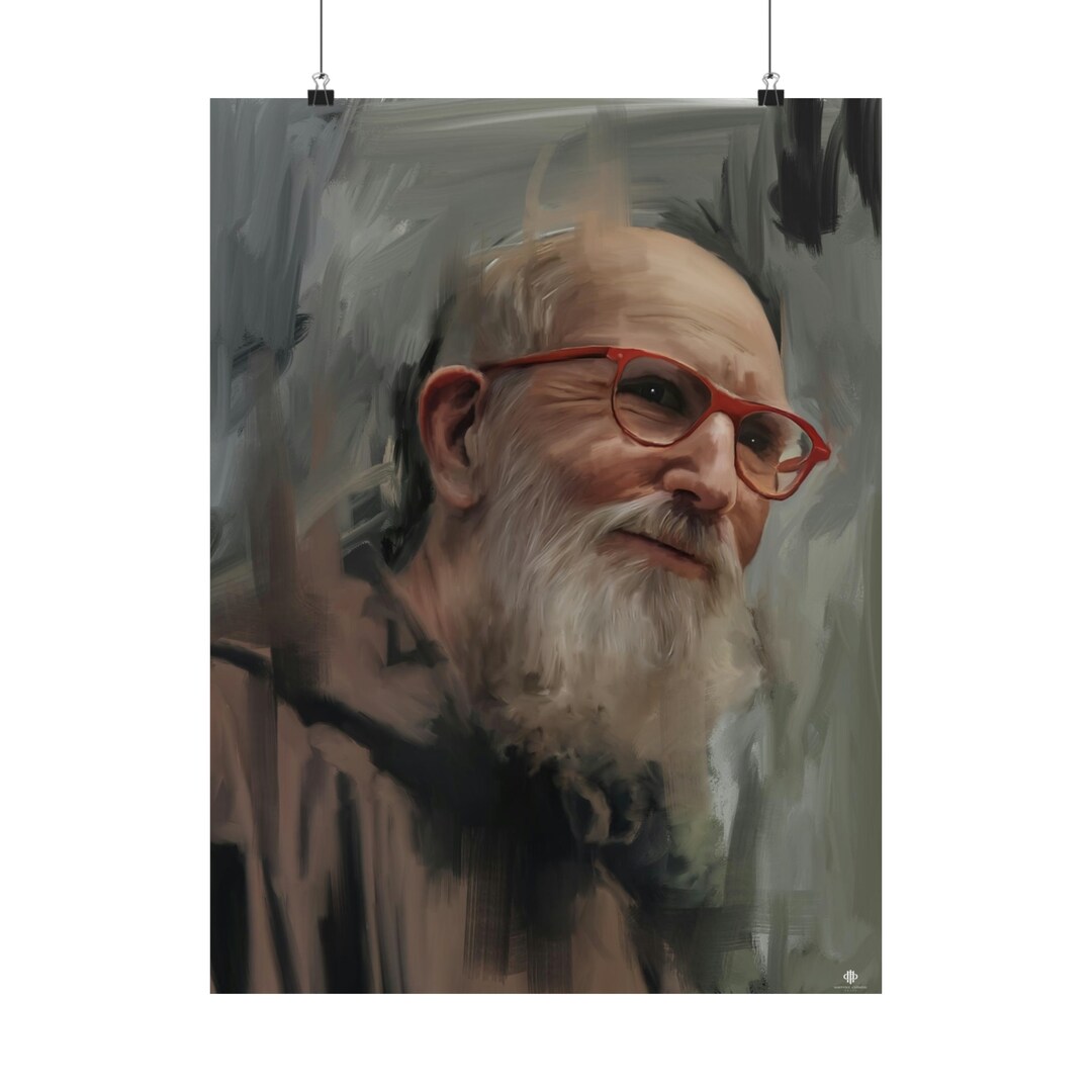 Bl. Solanus Casey OFM, Premium Poster - Etsy