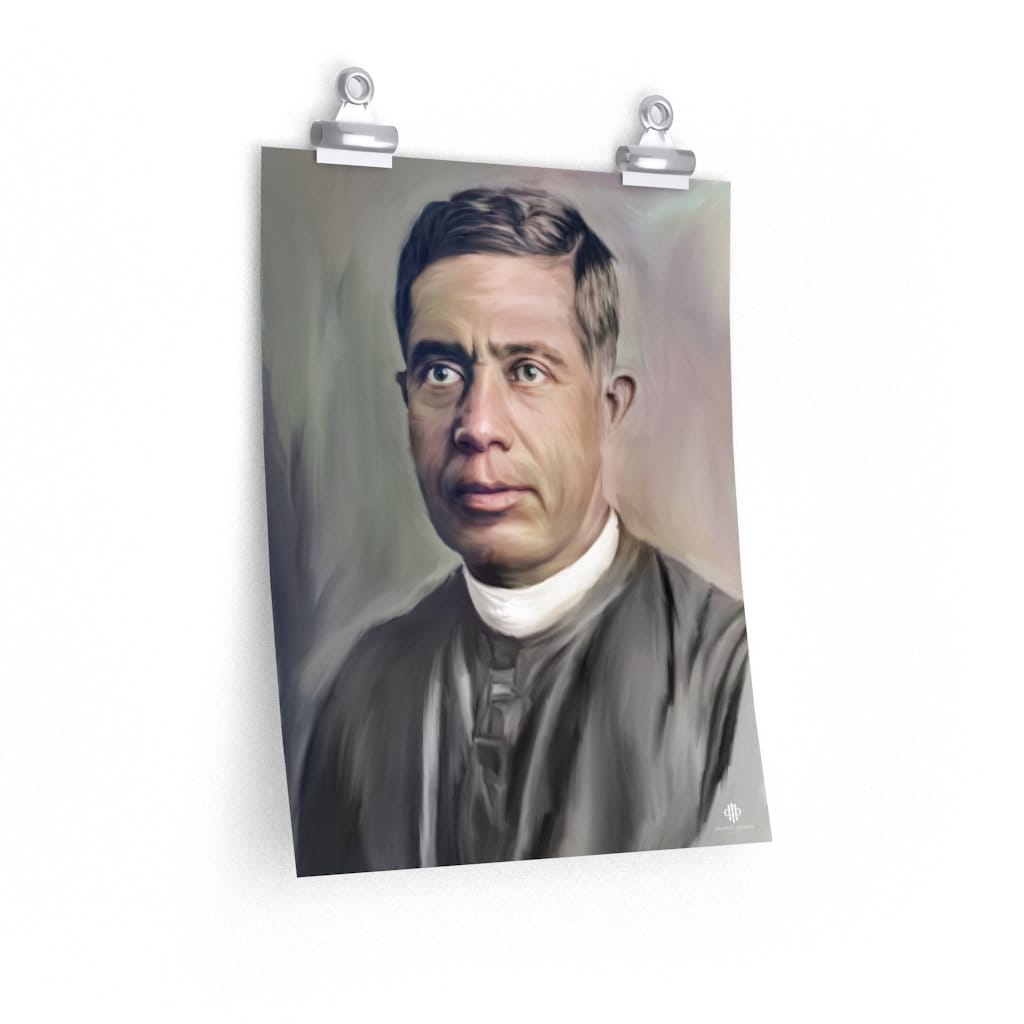 St. Cristóbal Magallanes Jara, Posters, Martyr - Etsy