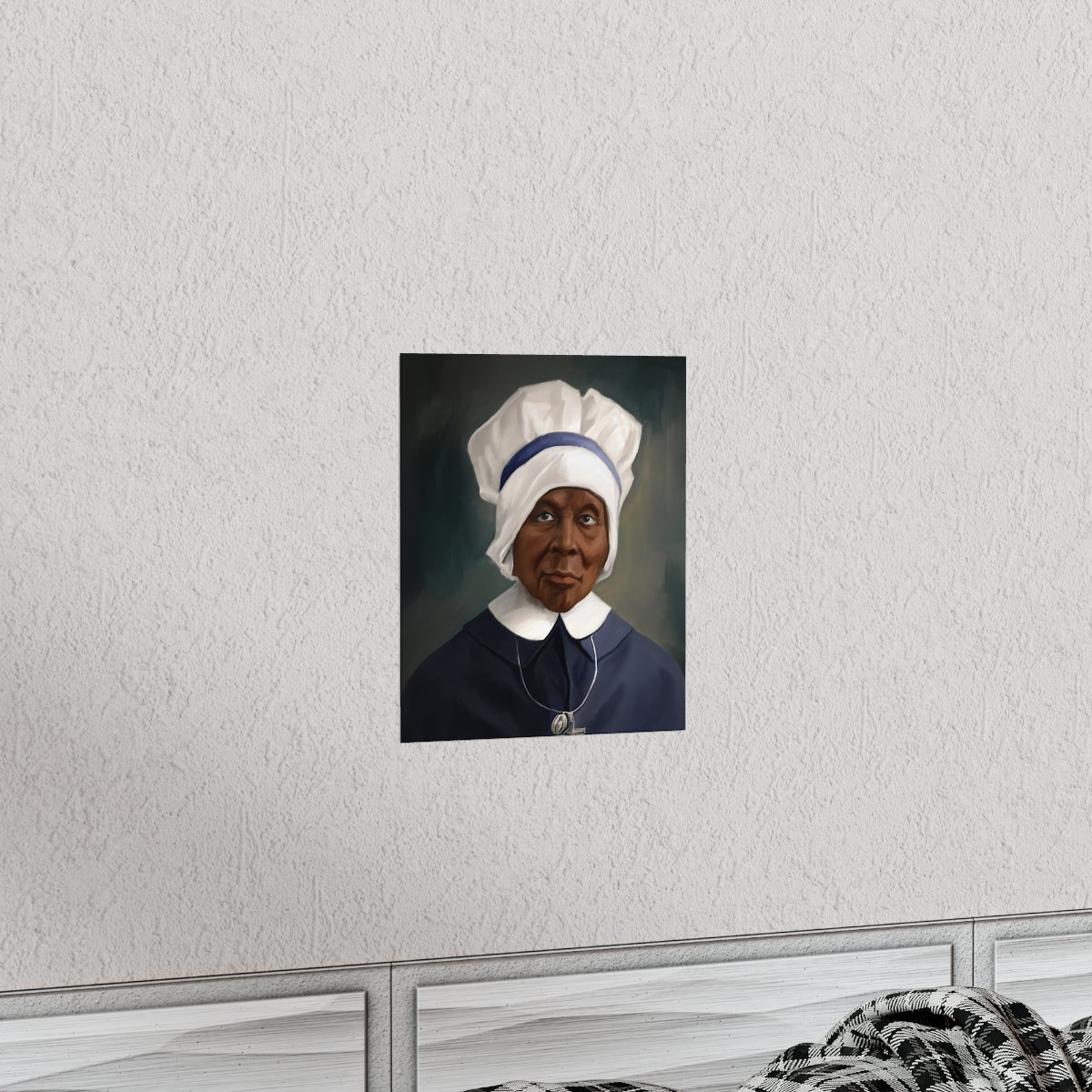 Mother Mary Lange, OSP, Premium Matte Vertical Posters - Etsy