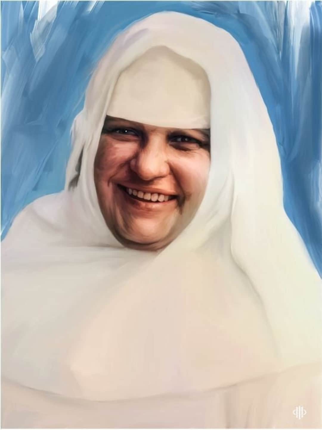 Bl. Maria Restituta Kafka Poster Martyr - Etsy