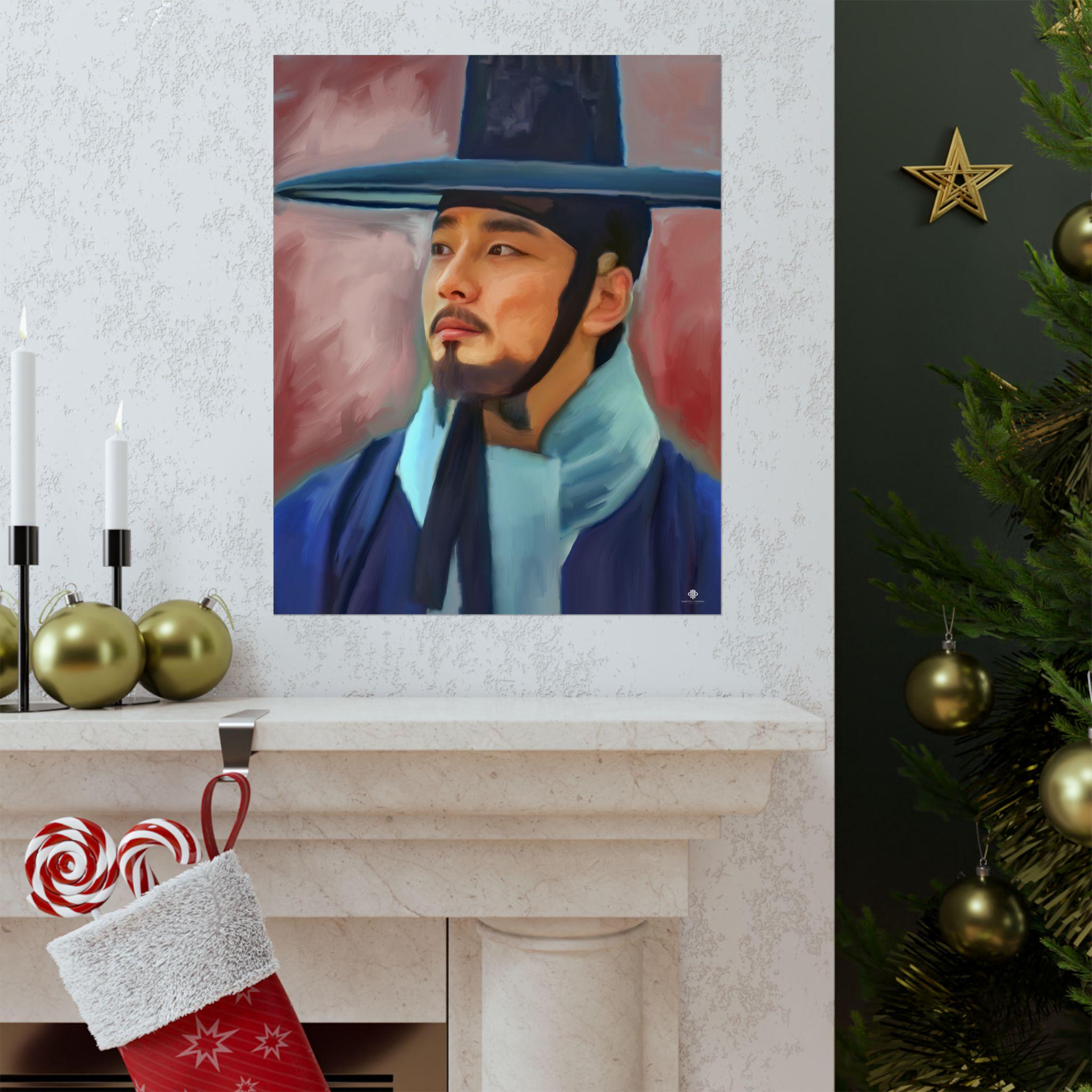 St. Andrew Kim Taegon, Premium Poster - Etsy