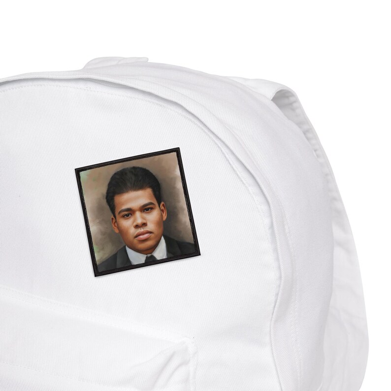 St. Peter to Rot Custom Iron-on Patches, Unique Jacket Decor ...