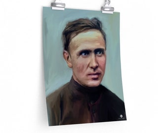 St Damien of Molokai | Etsy