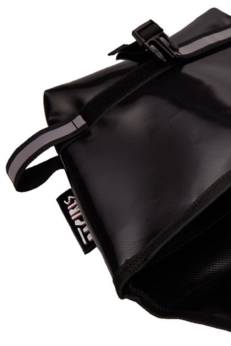 Cycling Bum Bag / Red / Bike Fanny Pack / Waist Pack / Bike Bag ...