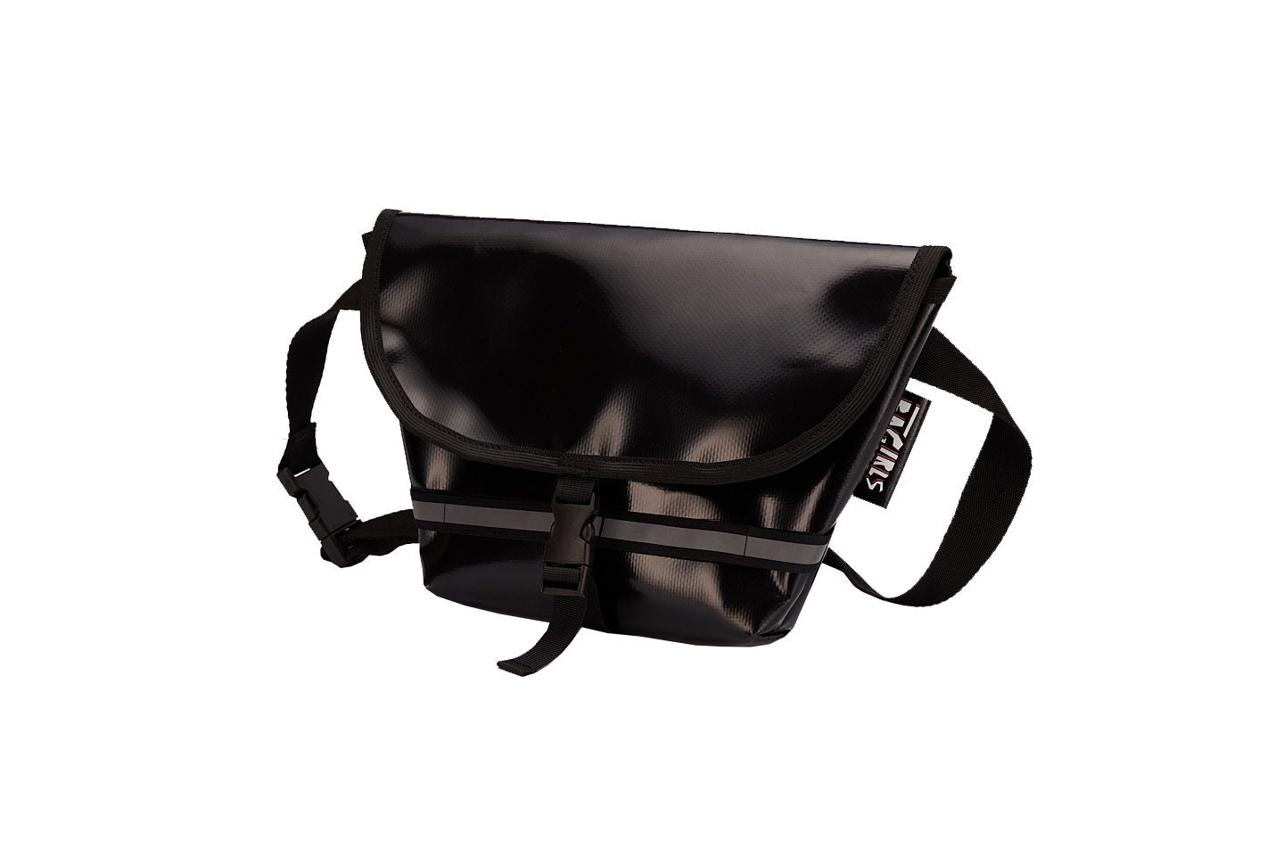 Cycling Bum Bag / Bike Fanny Pack / Waist Pack / Bike Bag / Upcycling ...