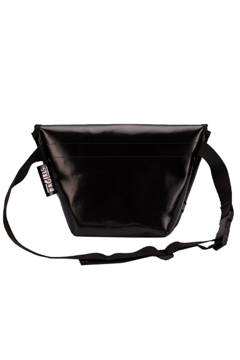 Cycling Bum Bag / Red / Bike Fanny Pack / Waist Pack / Bike Bag ...