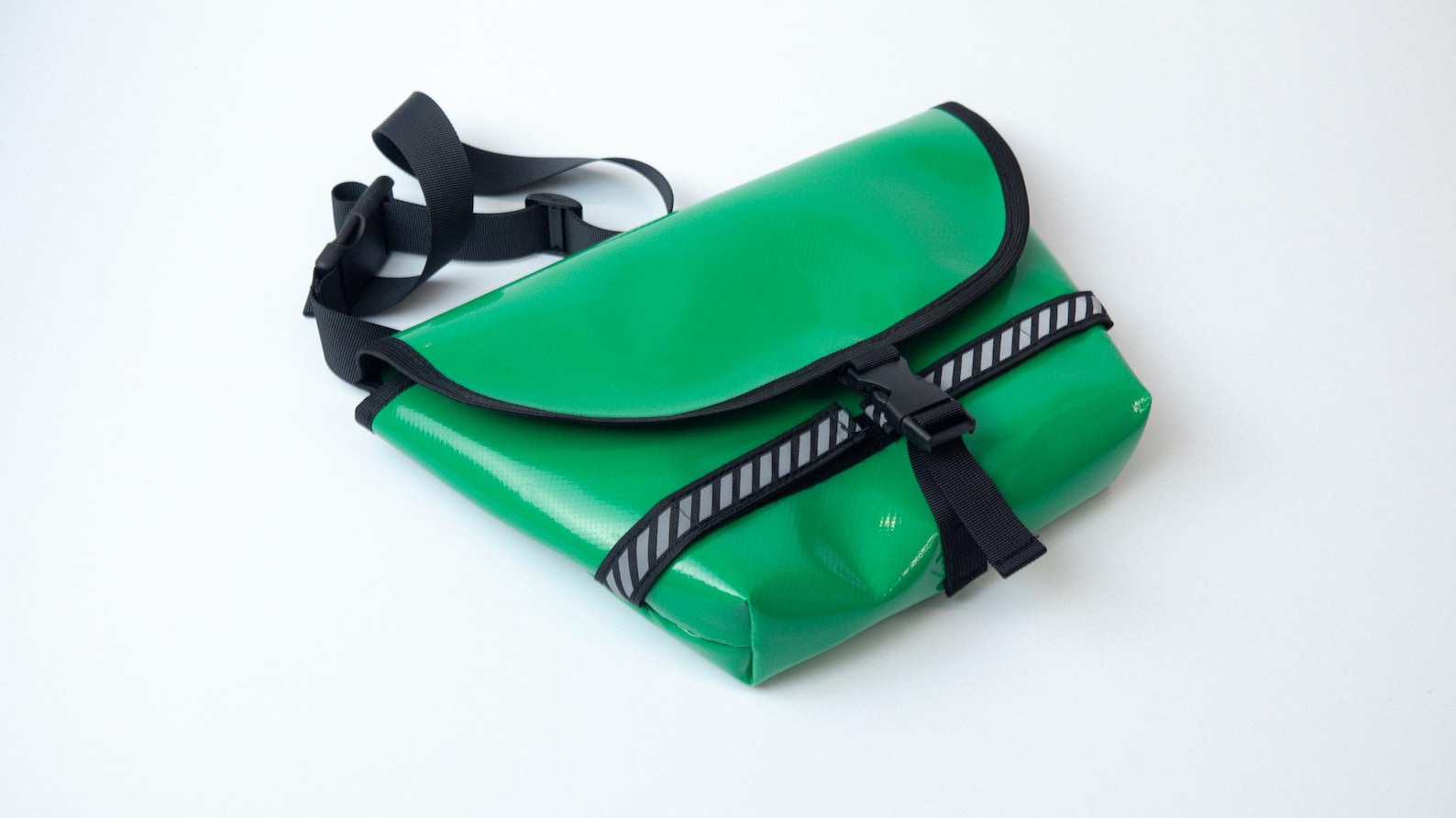 Cycling Bum Bag / Jade Green / Bike Fanny Pack / Waist Pack / Bike Bag ...