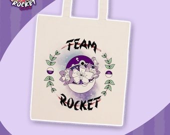 Team Rocket Bag - Etsy