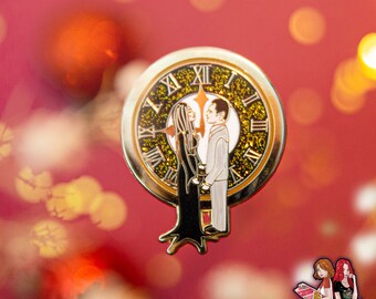 Addams Family Clock - Etsy