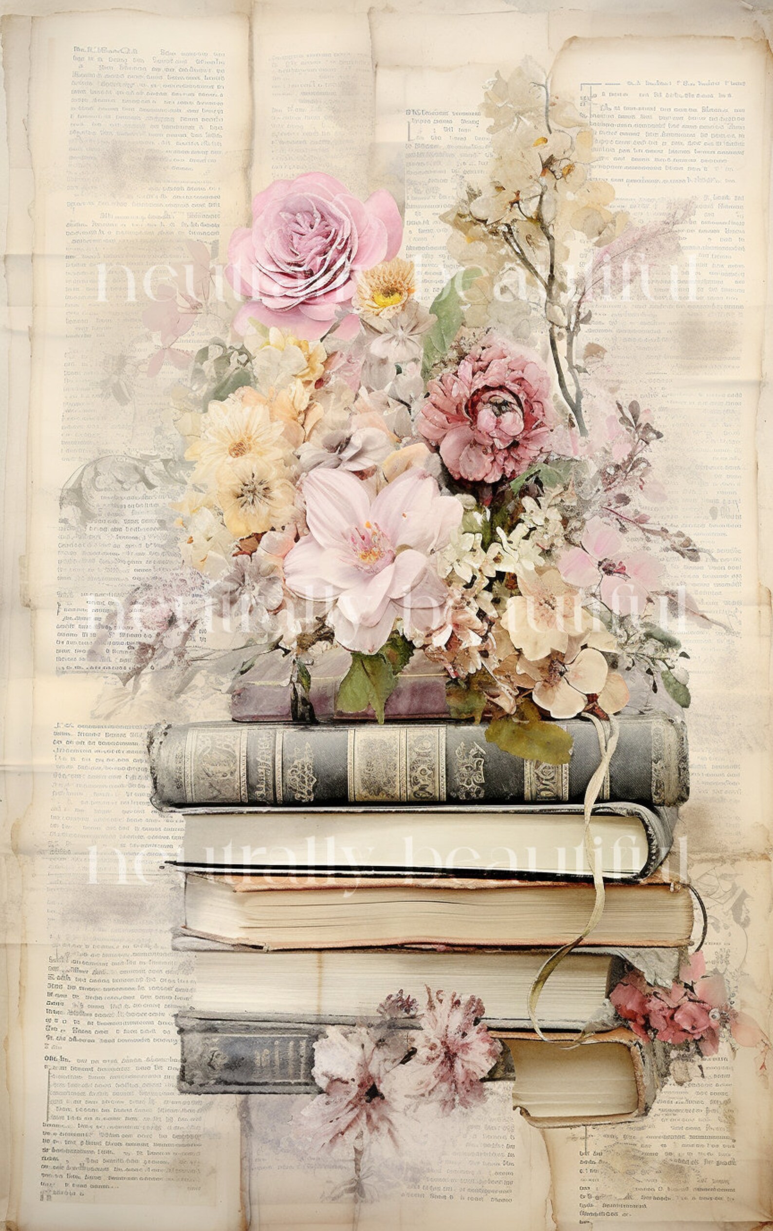 Scrapbooking Paper Elements 10 Downloadable Jpgs Printable - Etsy